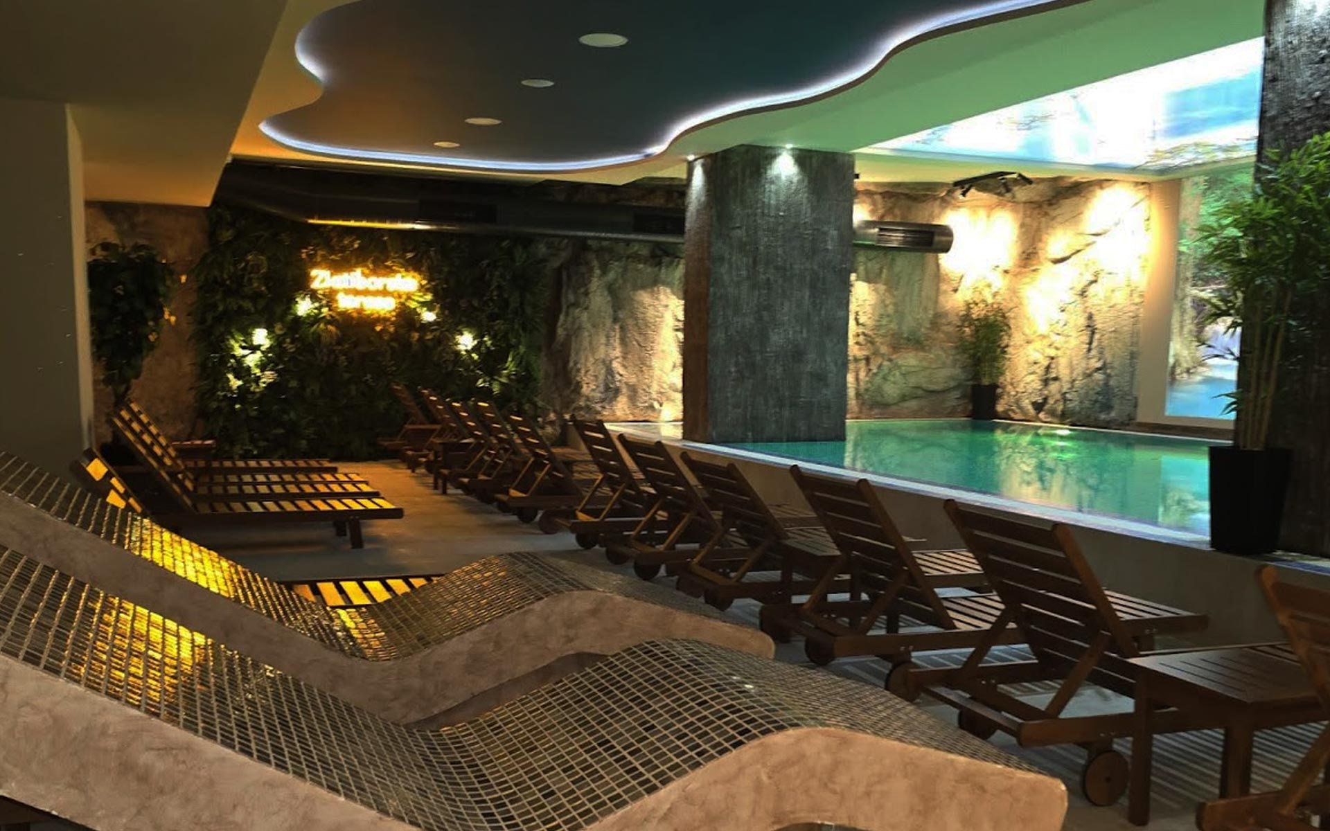 Spa wellness – Zlatiborske terase