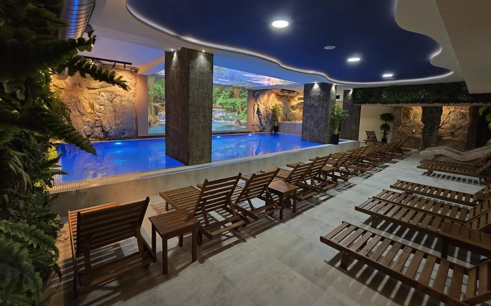 Spa wellness – Zlatiborske terase